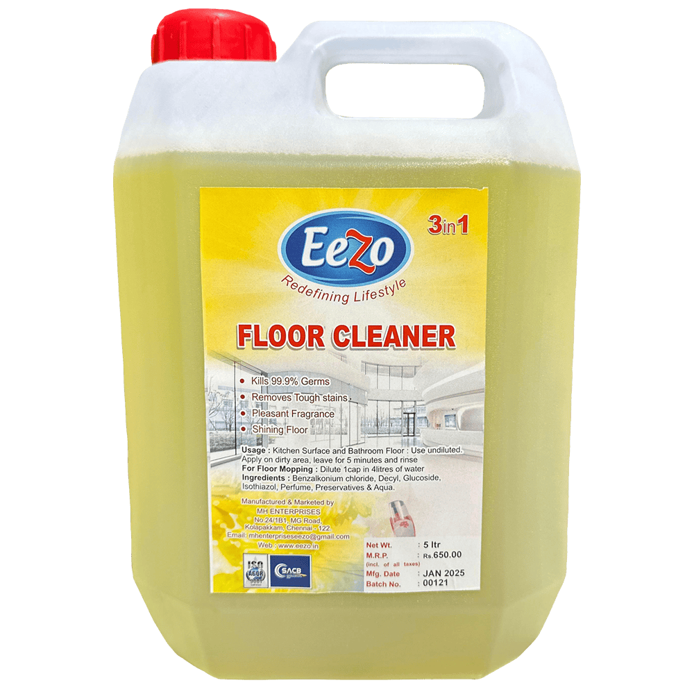 Floor Cleaner Eezo Floor Cleaner Eezo